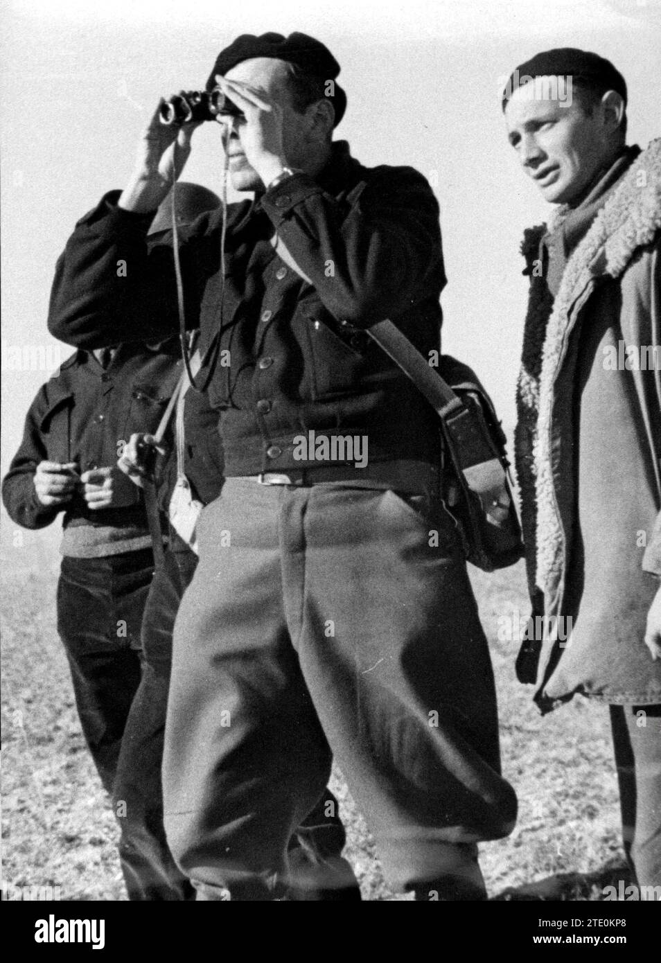 Reconnaissance troops hi-res stock photography and images - Alamy