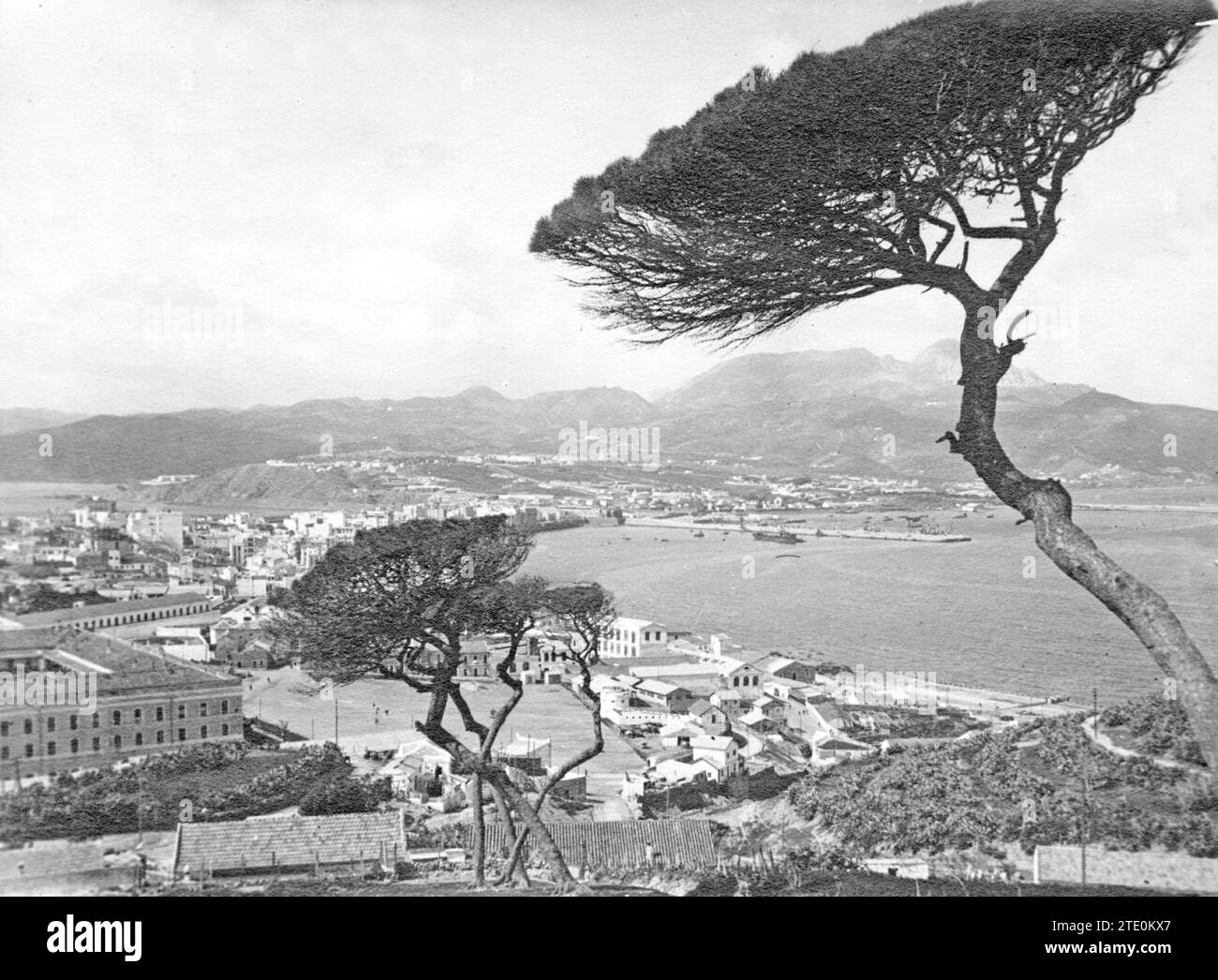 Spanish morocco hi-res stock photography and images - Alamy