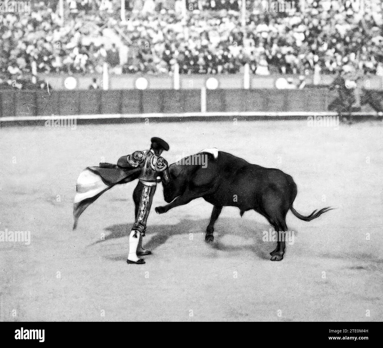 08/03/1913. Vista Alegre Square. August 3rd. Mexican right-hander Luis ...