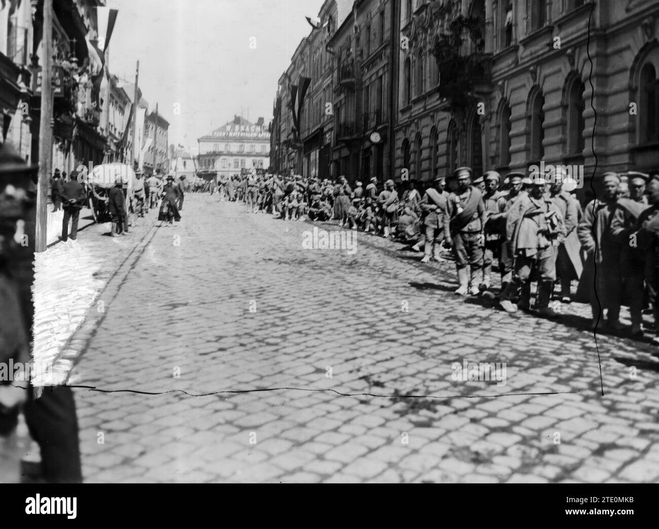 Neu sandec Black and White Stock Photos & Images - Alamy