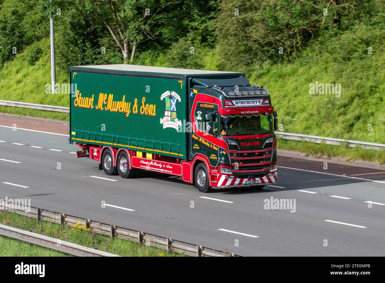 Scania g series hi-res stock photography and images - Alamy