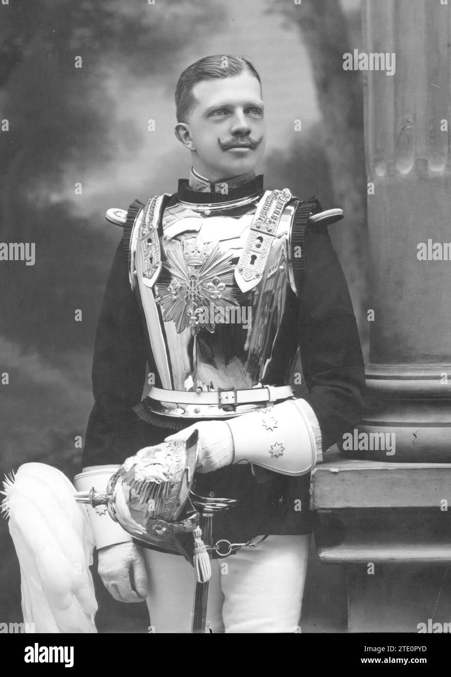 Fernando de baviera borbón hi-res stock photography and images - Alamy