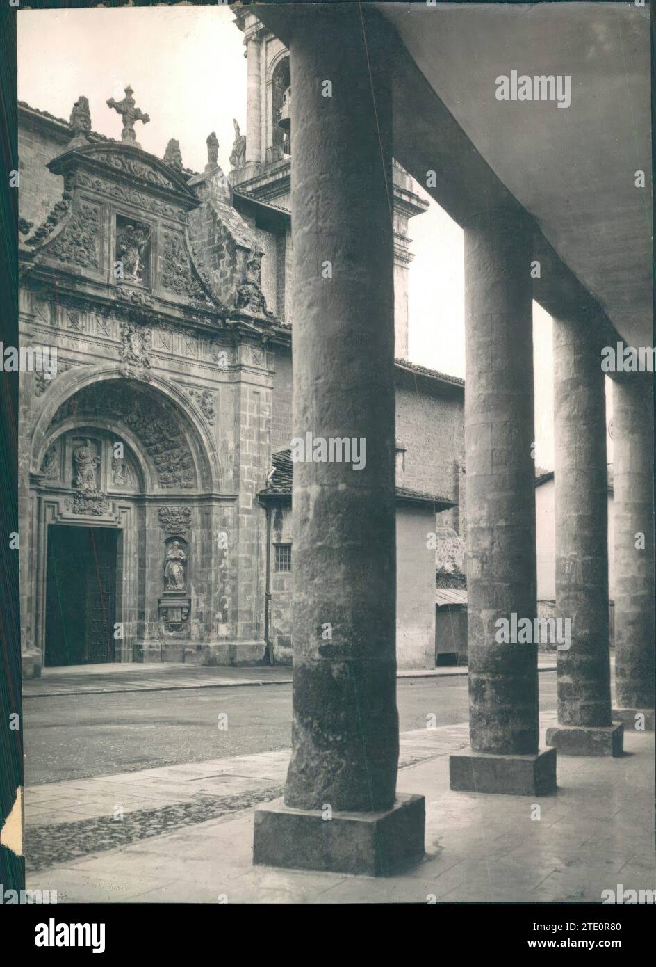 Onate spain hi-res stock photography and images - Alamy