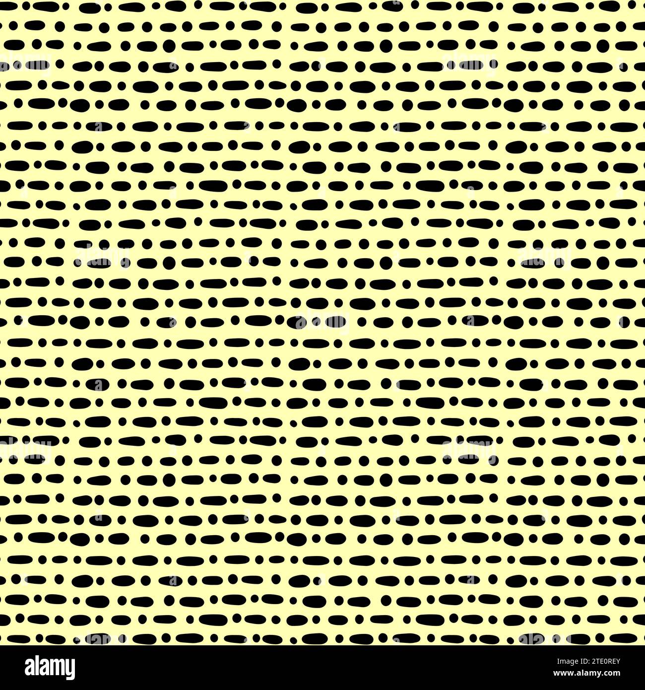 Small dash pattern. Seamless minimal dash pattern, small elements on ...