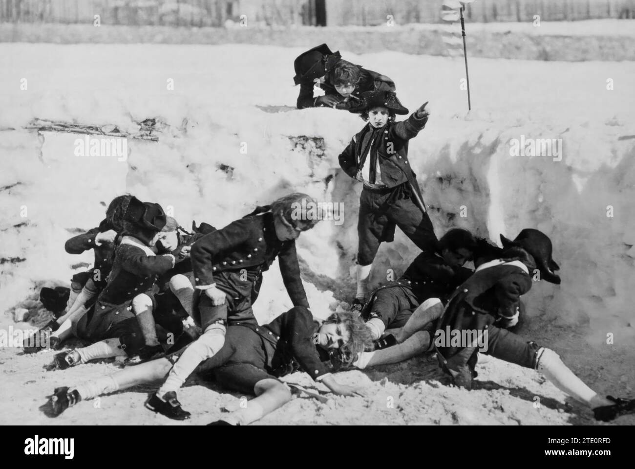 Napoleon 1927 abel gance Black and White Stock Photos & Images - Alamy