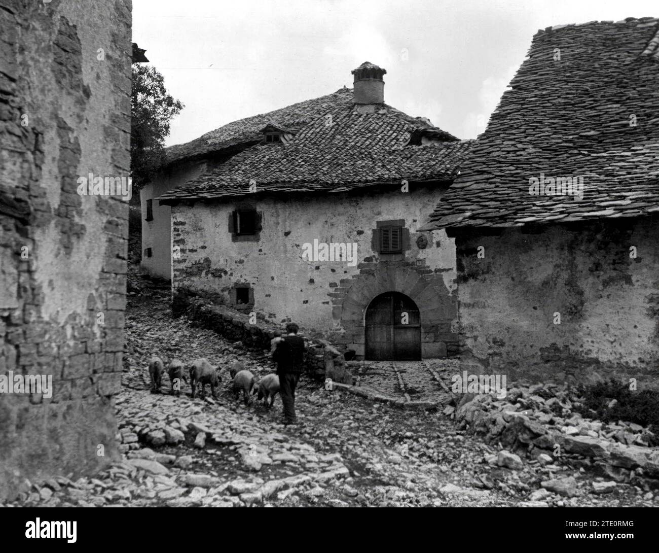 Goni navarra hi-res stock photography and images - Alamy