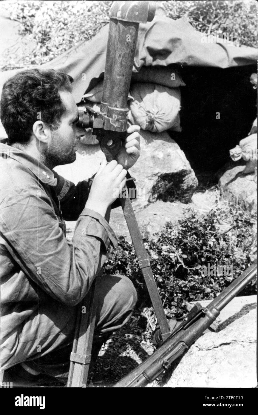 08/31/1936. The Artillery officer, Mr. Pérez Dueño, who commanded one ...