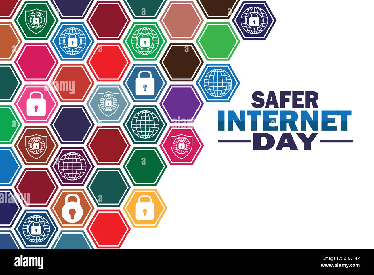 Internet safety poster hi-res stock photography and images - Alamy