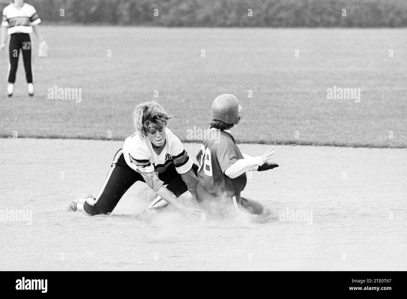 Softball, Our Companions - Shell, 30-04-1993, Whizgle News from the ...