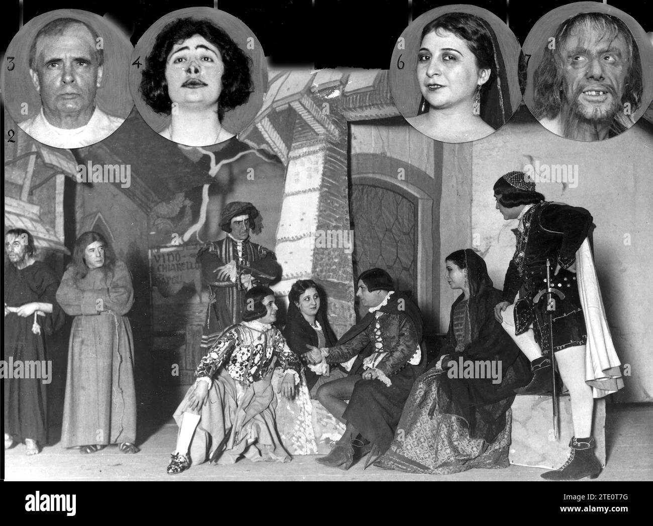 Mrs barron hi-res stock photography and images - Alamy