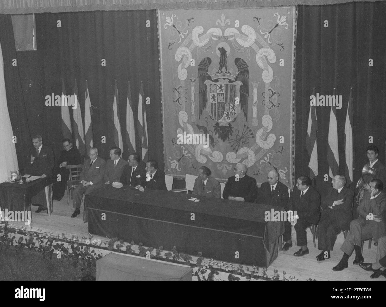 Inaugurated 1959 hi-res stock photography and images - Alamy