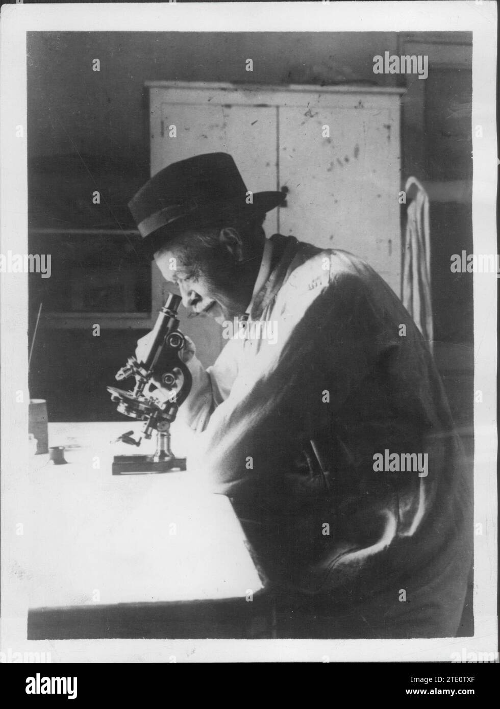 Professor Charles Nicholle, who received the Nobel Prize in Medicine in ...