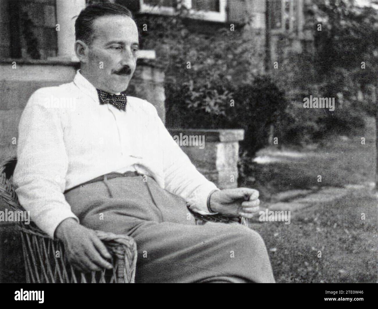 Stefan zweig house hi-res stock photography and images - Alamy