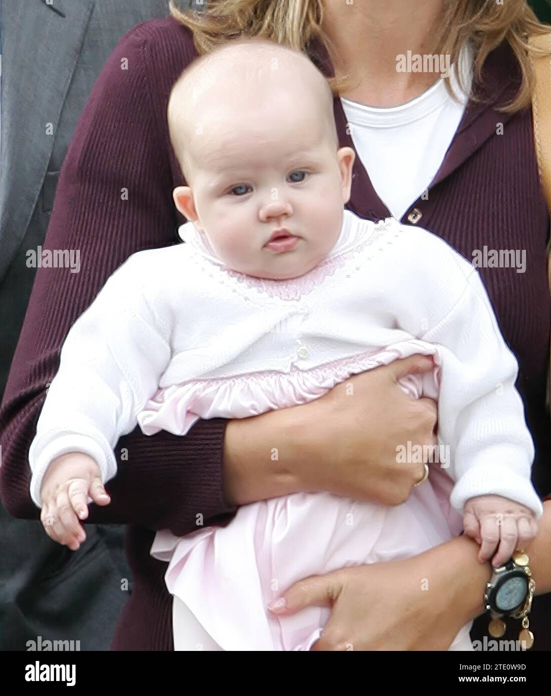 Irene urdangarin de borbon hi-res stock photography and images - Alamy