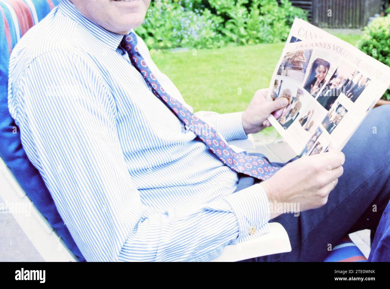 Mayor Pop with Panorama, Haarlem, The Netherlands, 27-05-1997, Whizgle ...