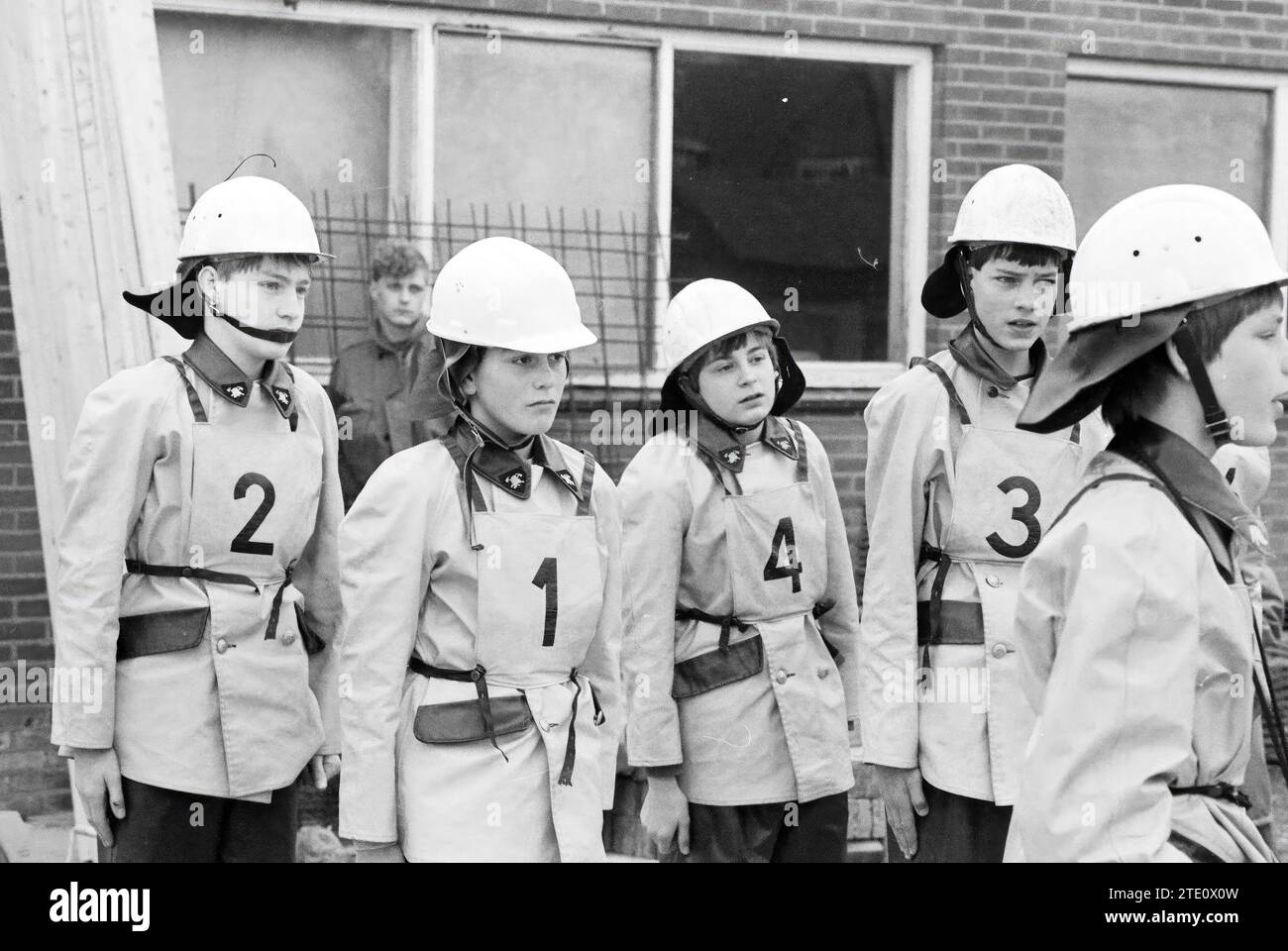Youth fire brigade competitions rijsenhout hi-res stock photography and ...