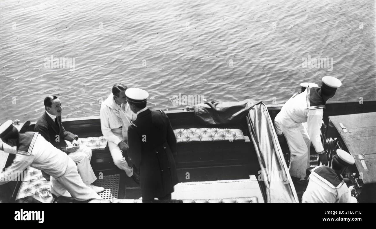 King alfonso xiii family hi-res stock photography and images - Alamy