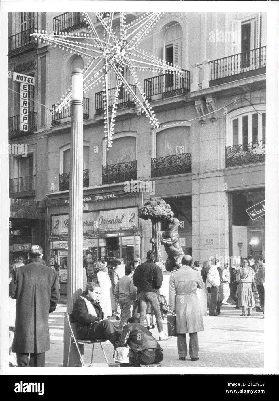 1986 christmas hi-res stock photography and images - Alamy