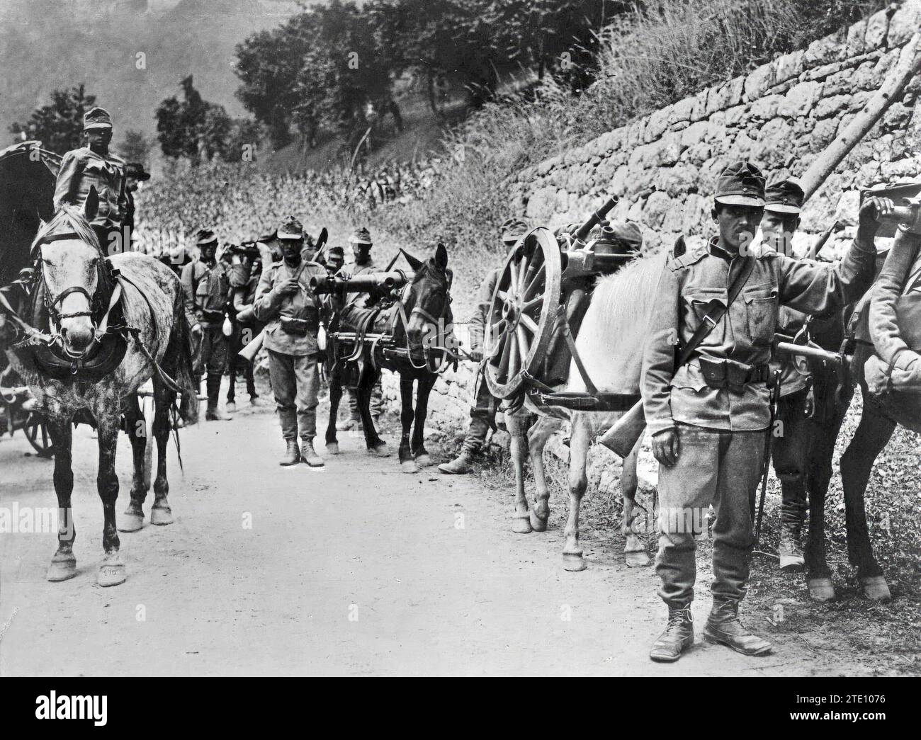 Austro hungarian army hi-res stock photography and images - Alamy