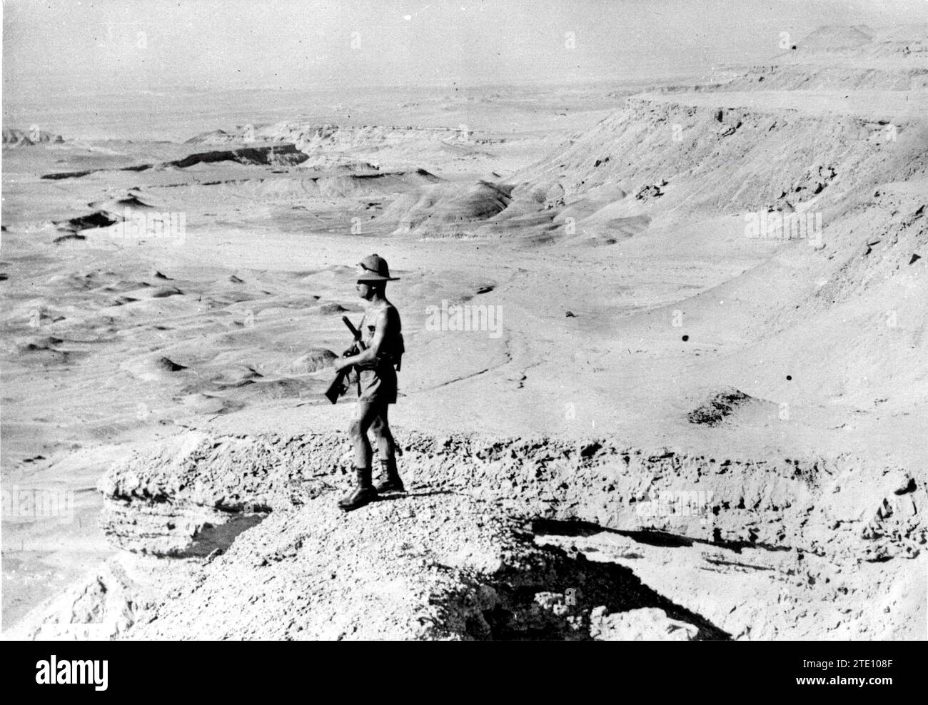 The qattara depression hi-res stock photography and images - Alamy