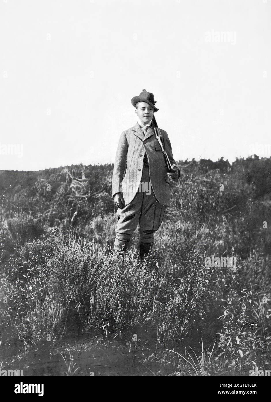 01/30/1908. HM the King of Portugal D. Manuel Ii. interesting ...