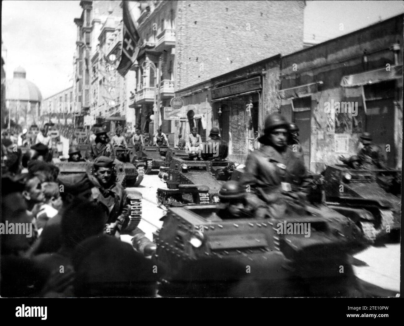 Civil war spain alicante hi-res stock photography and images - Alamy