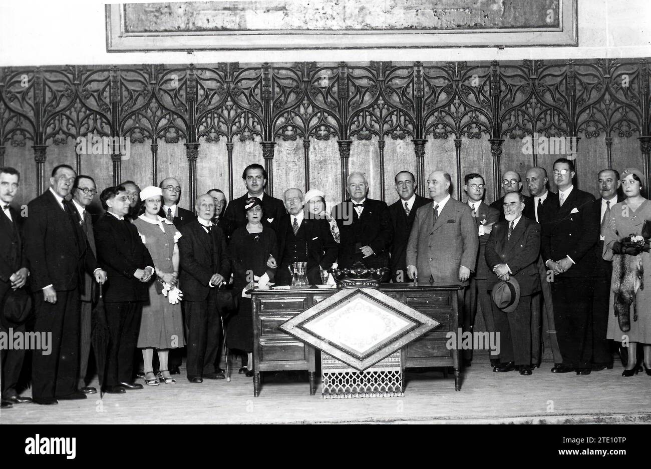 04/30/1933. Valencia pays these days a loving tribute to one of the ...