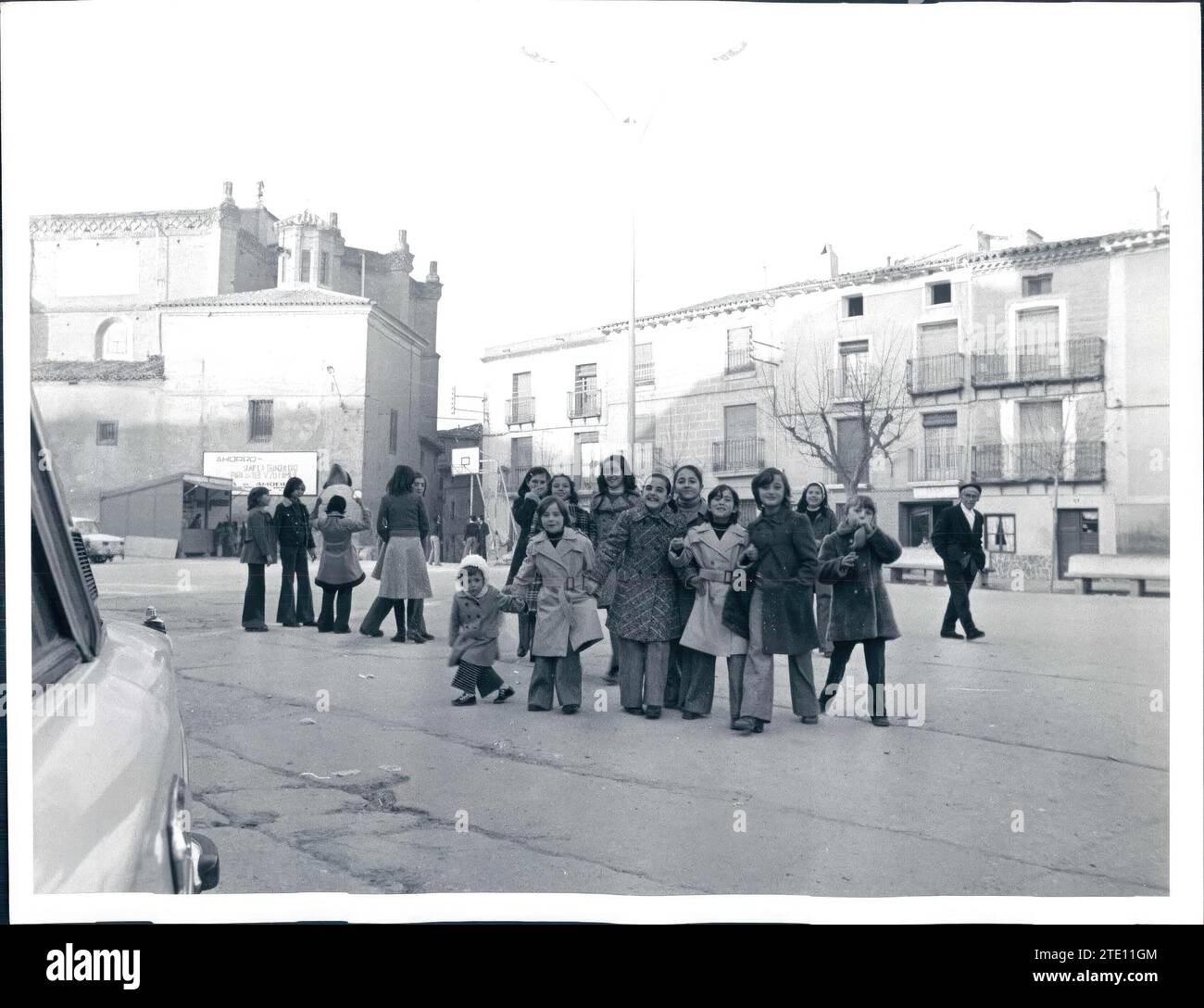 1975 girls hi-res stock photography and images - Alamy