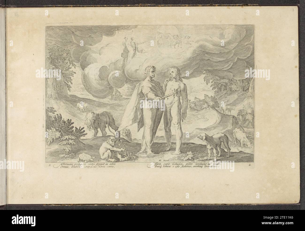 Prometheus stands next hi-res stock photography and images - Alamy