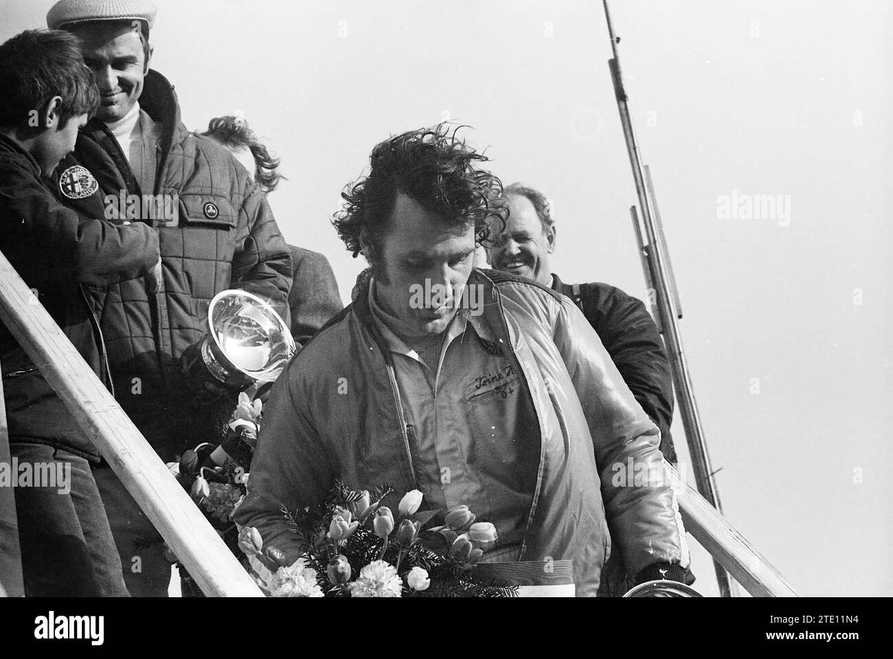Car race on Zandvoort circuit, Zandvoort, 00-04-1971, Whizgle News from ...