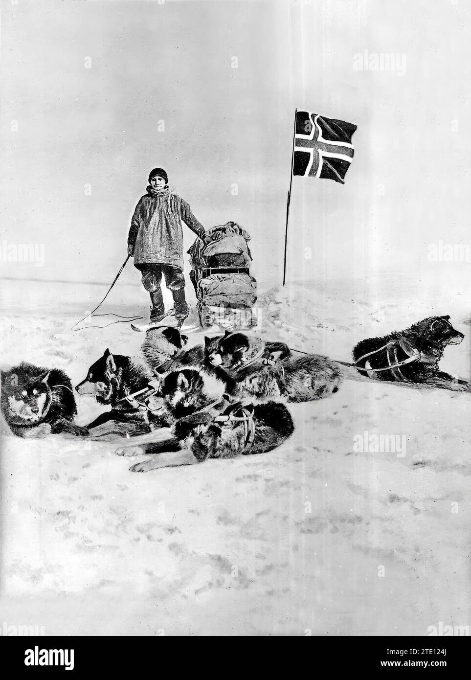 05/31/1912. Of the recent discovery of the North Pole. Lieutenant ...