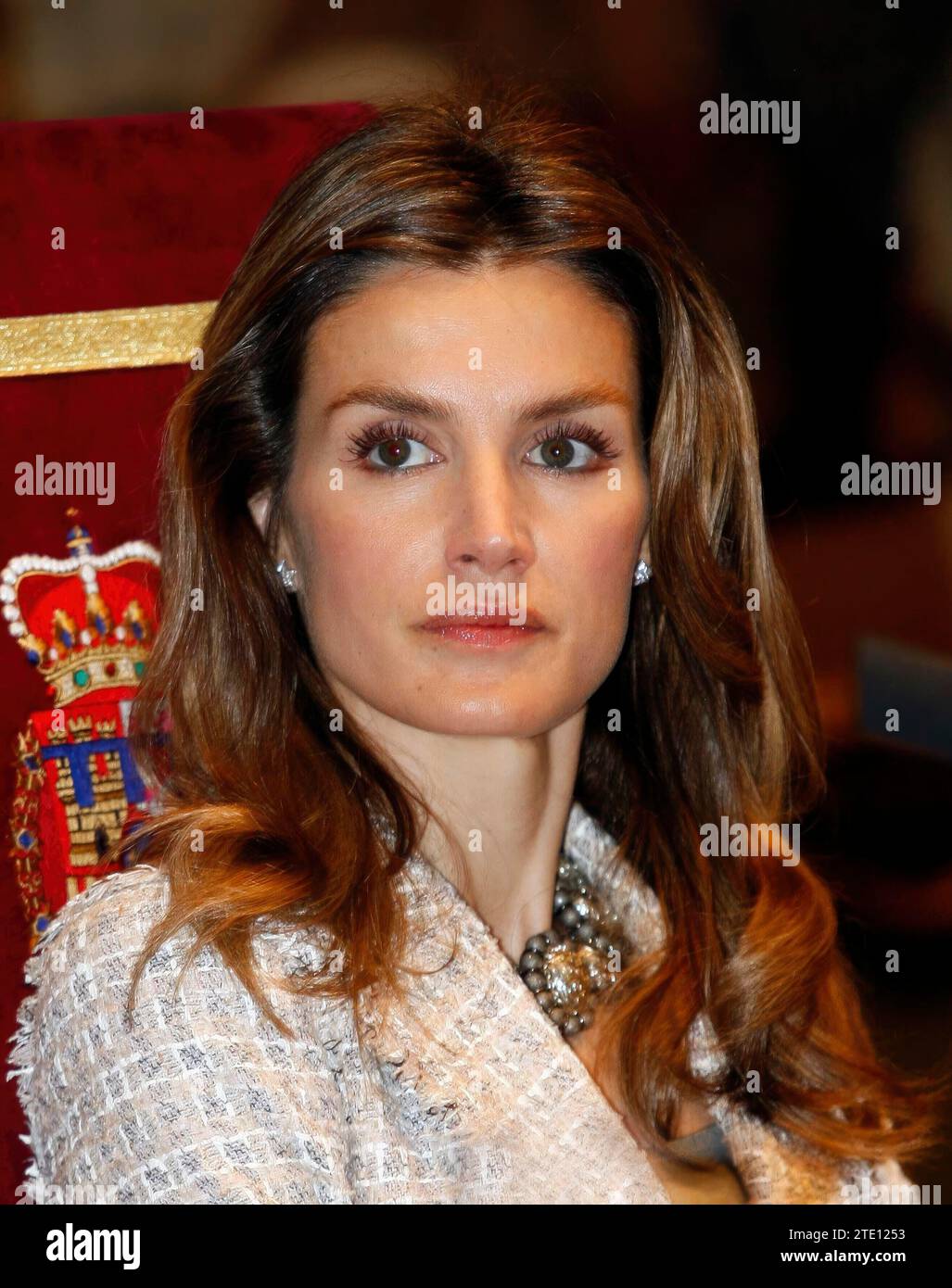 Madrid, 06/14/2010. The Prince of Aturias presents the award of the IX ...