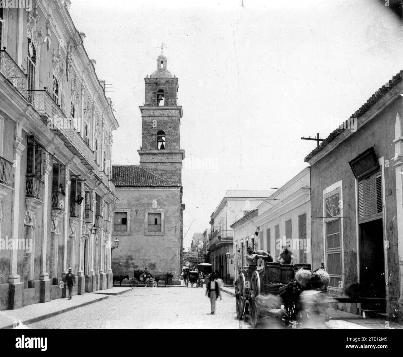 Captaincy general hi-res stock photography and images - Alamy