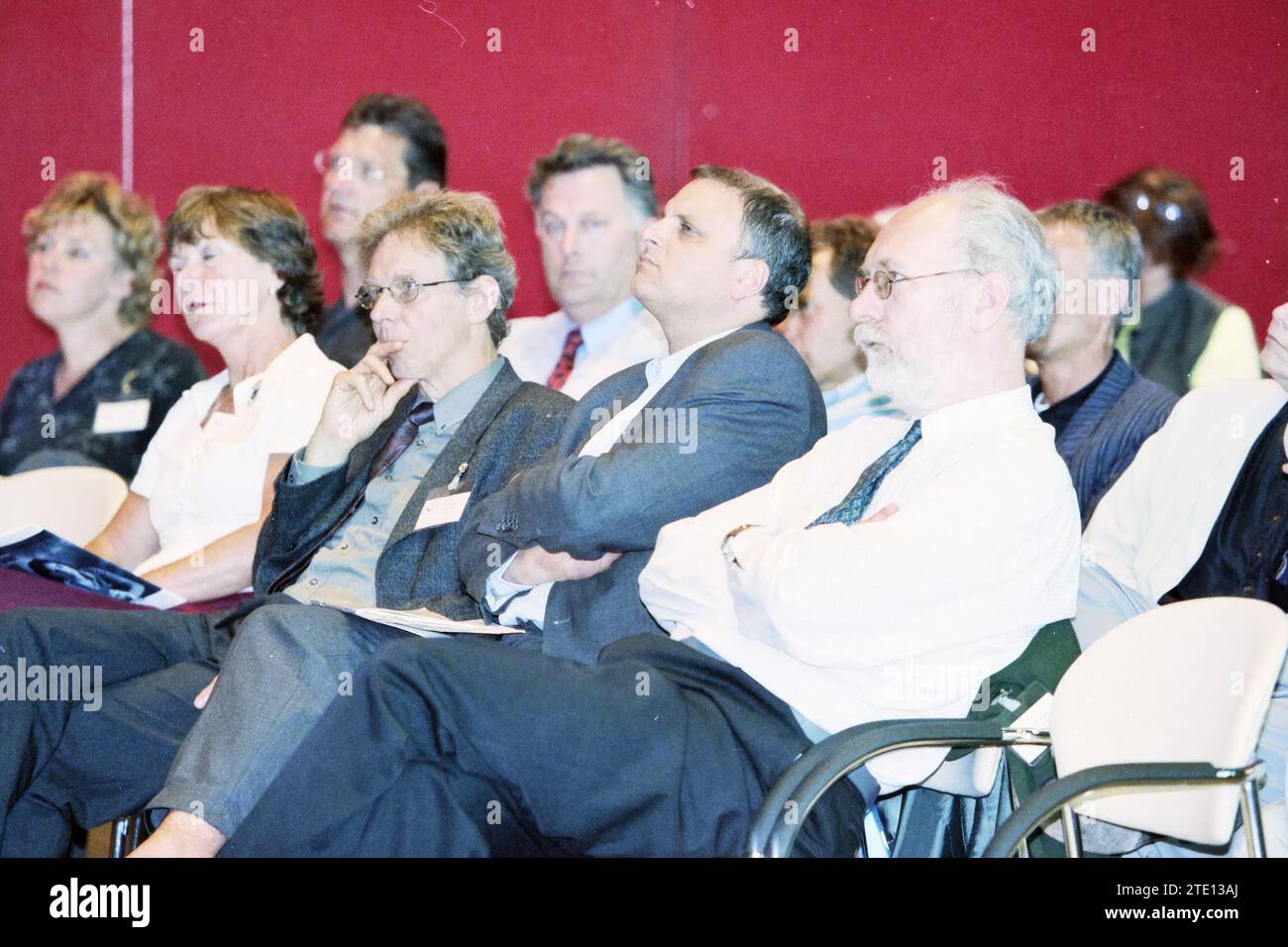 Felix Rottenberg in Bennebroek, Bennebroek, 21-06-2000, Whizgle News ...