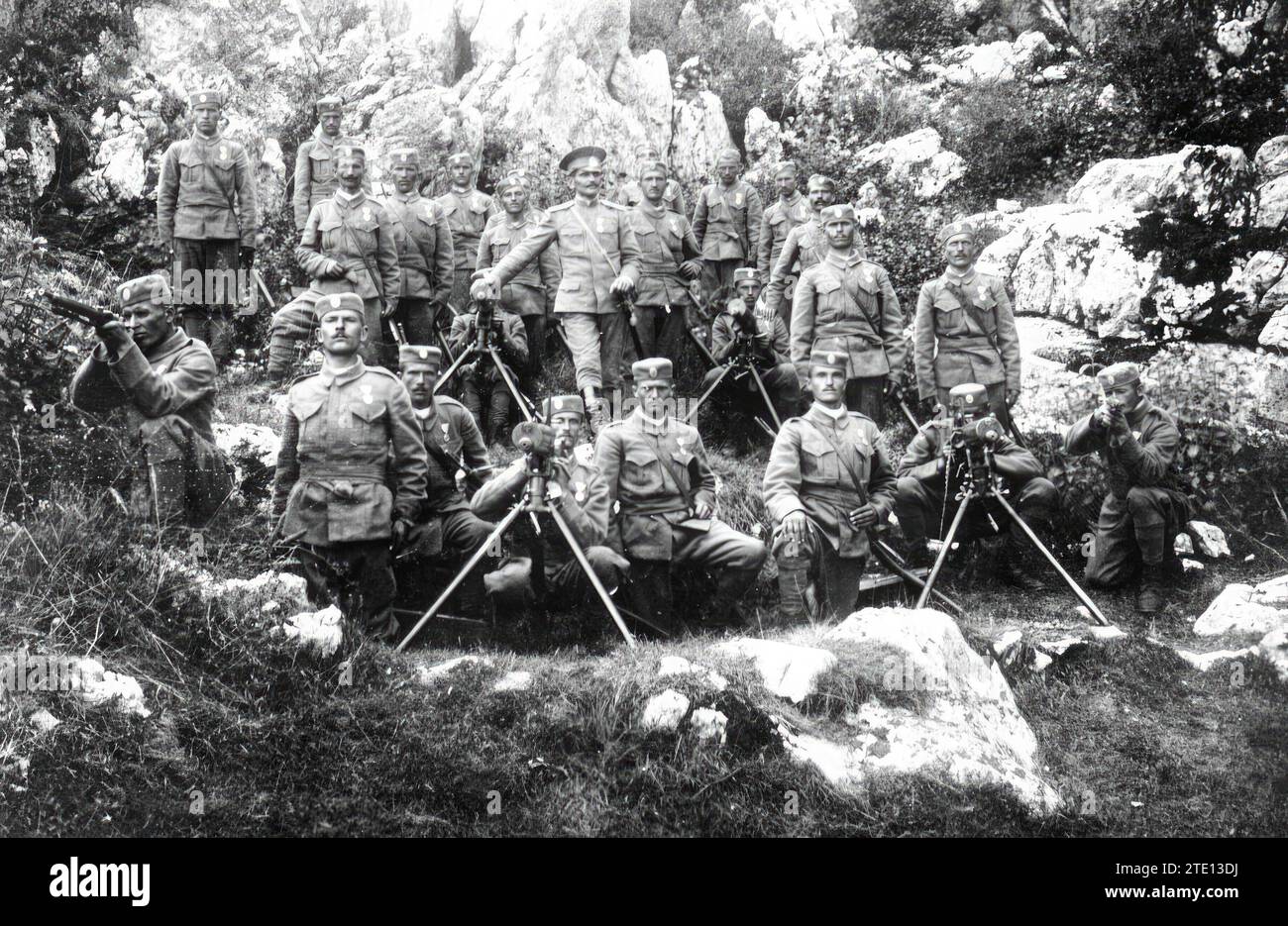 Machine gun section hi-res stock photography and images - Alamy