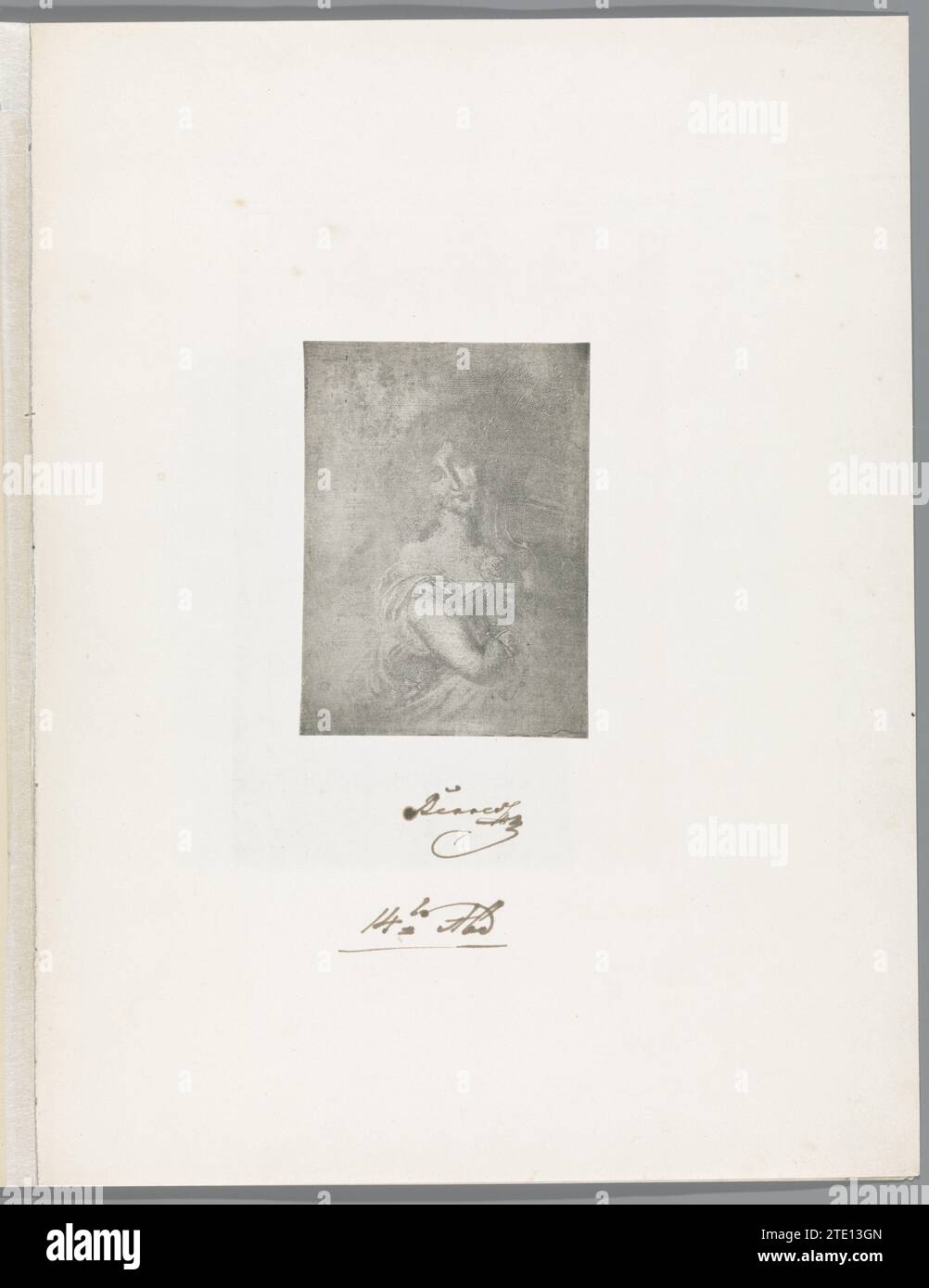 Christian joseph berres hi-res stock photography and images - Alamy