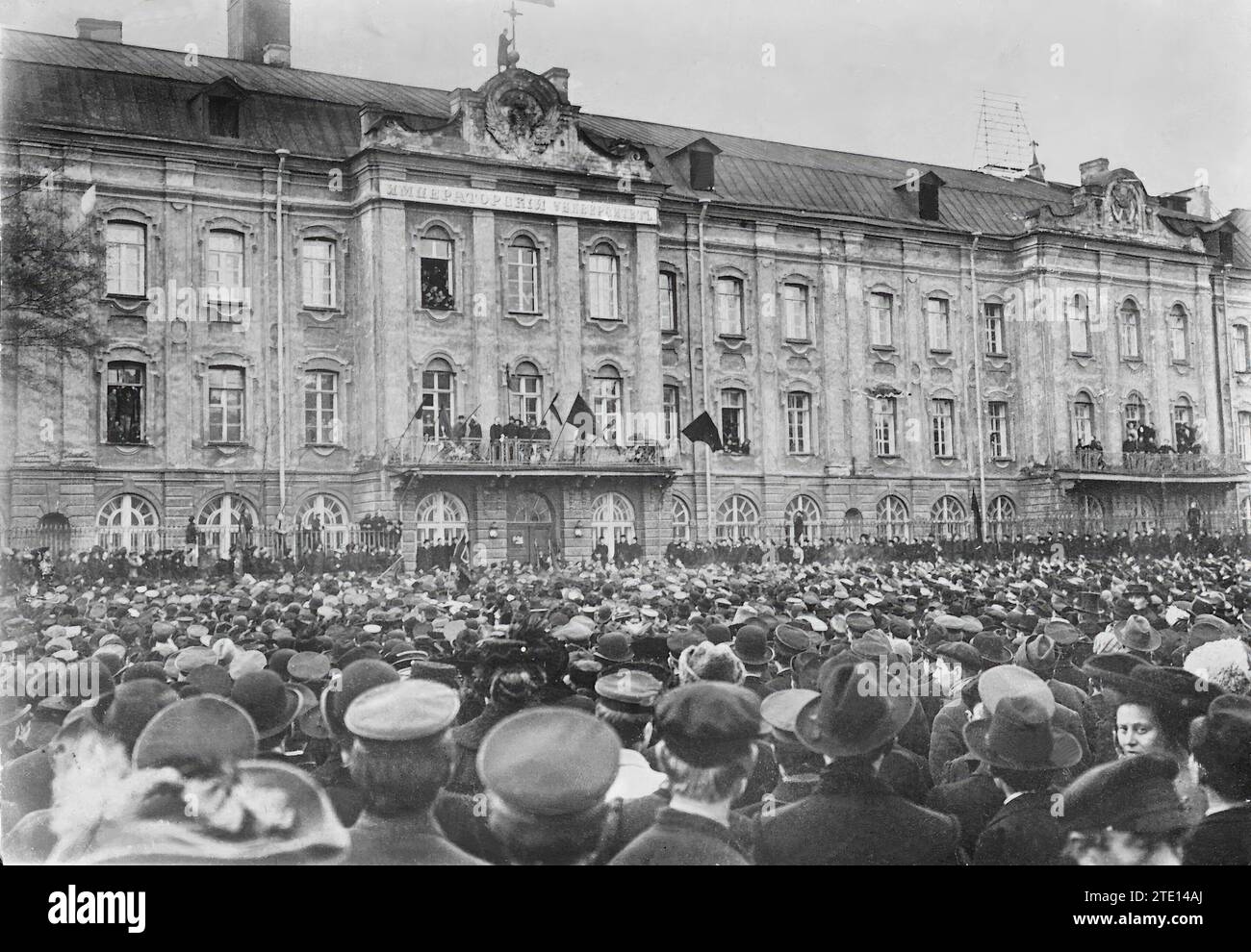 1905 revolution in russia hi-res stock photography and images - Alamy