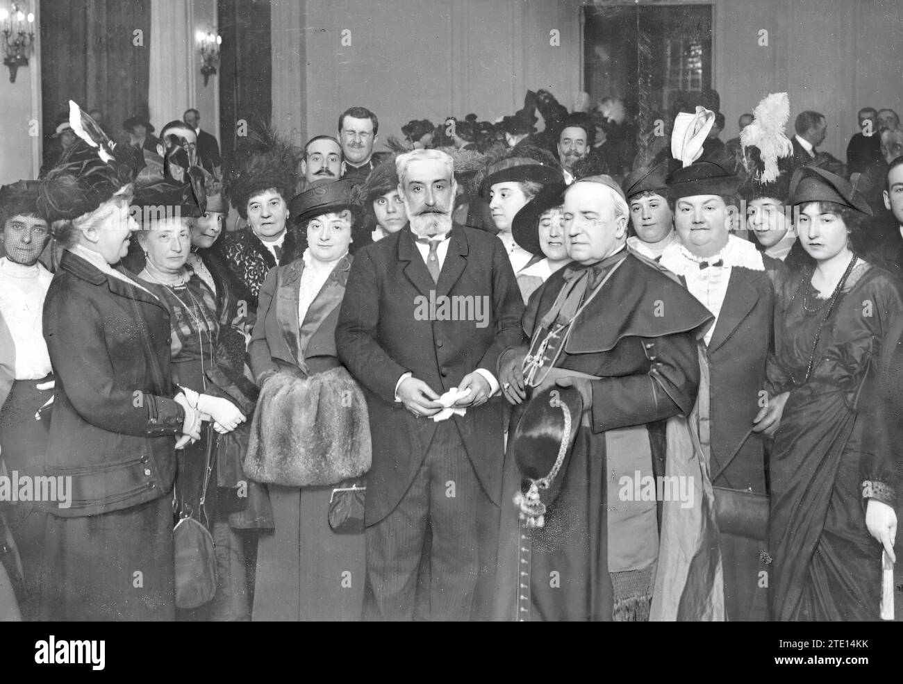 04/05/1914. The Ladies' Union Conferences. The illustrious academic Mr ...