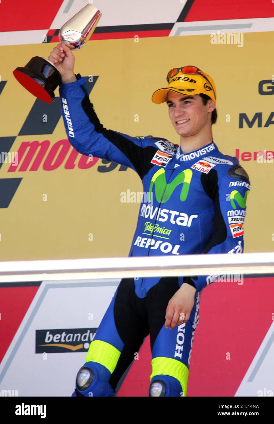 Motorcycle grand prix hi-res stock photography and images - Alamy
