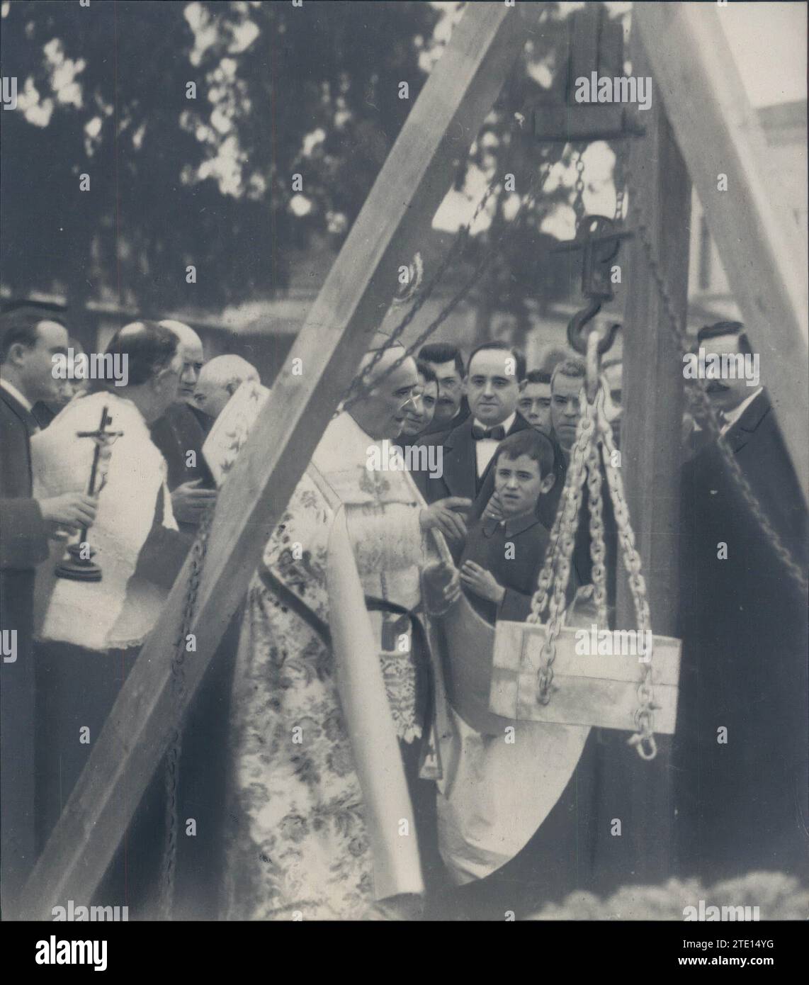 Inauguration stone hi-res stock photography and images - Alamy