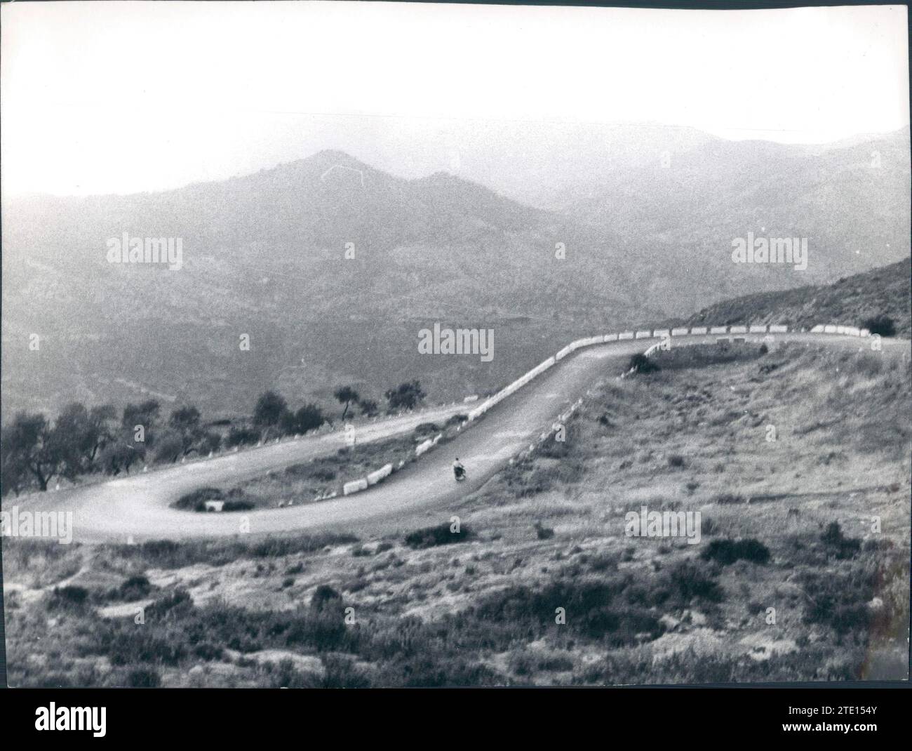 12/31/1968. Granada-Motril Highway. Credit: Album / Archivo ABC / Luis ...