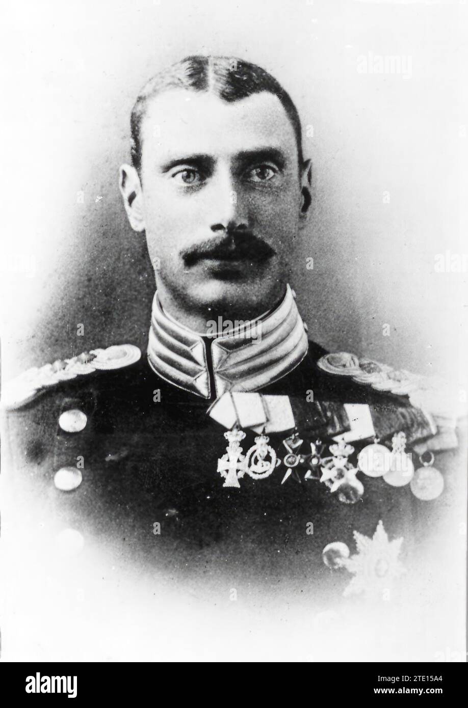 King frederick viii of denmark hi-res stock photography and images - Alamy