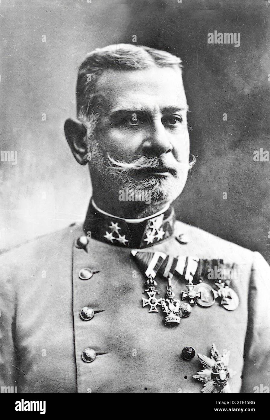 Austrian general hi-res stock photography and images - Alamy