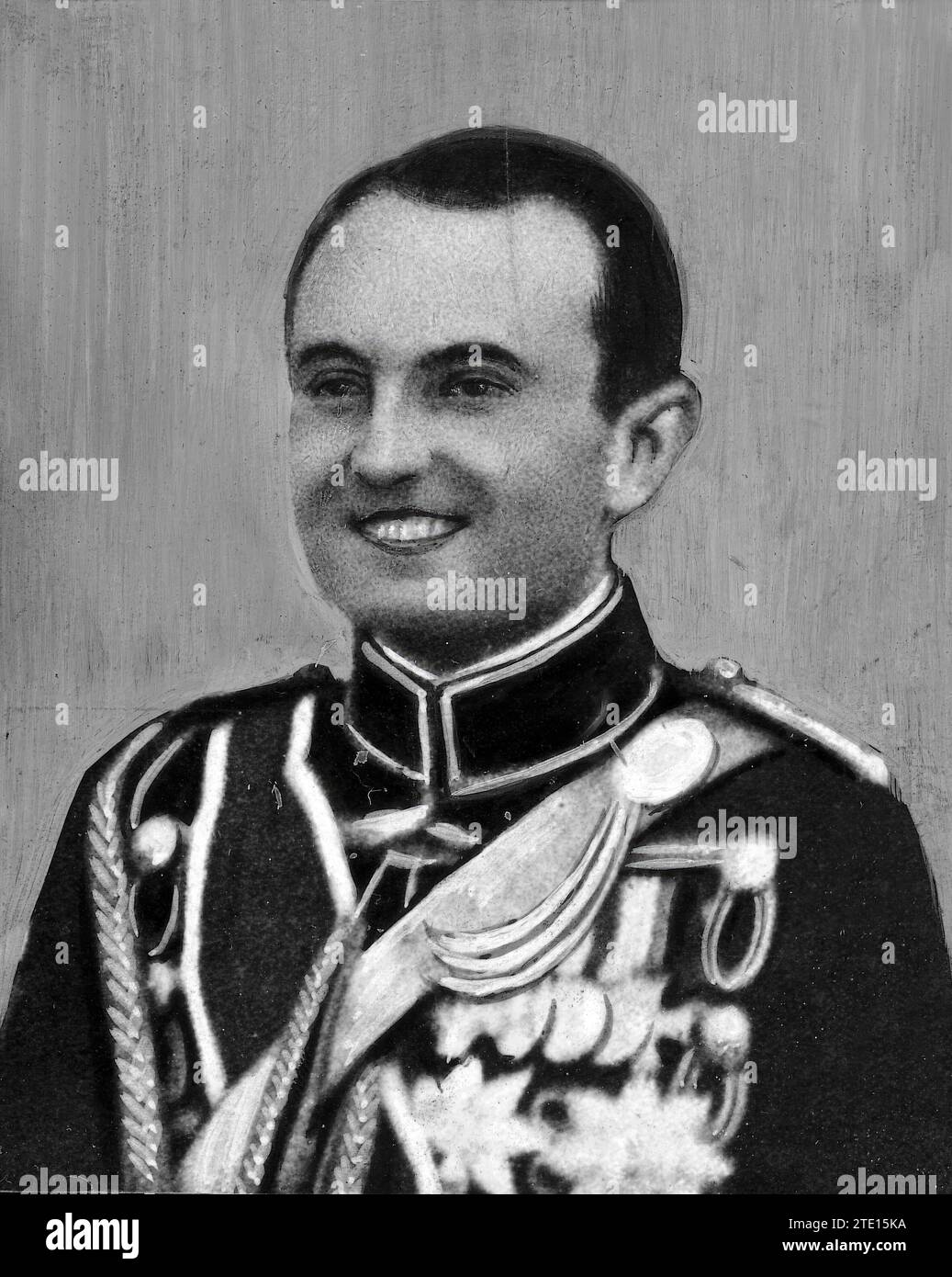 Pablo de yugoslavia hi-res stock photography and images - Alamy