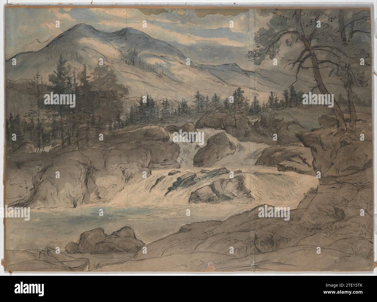 Labro falls hi-res stock photography and images - Alamy