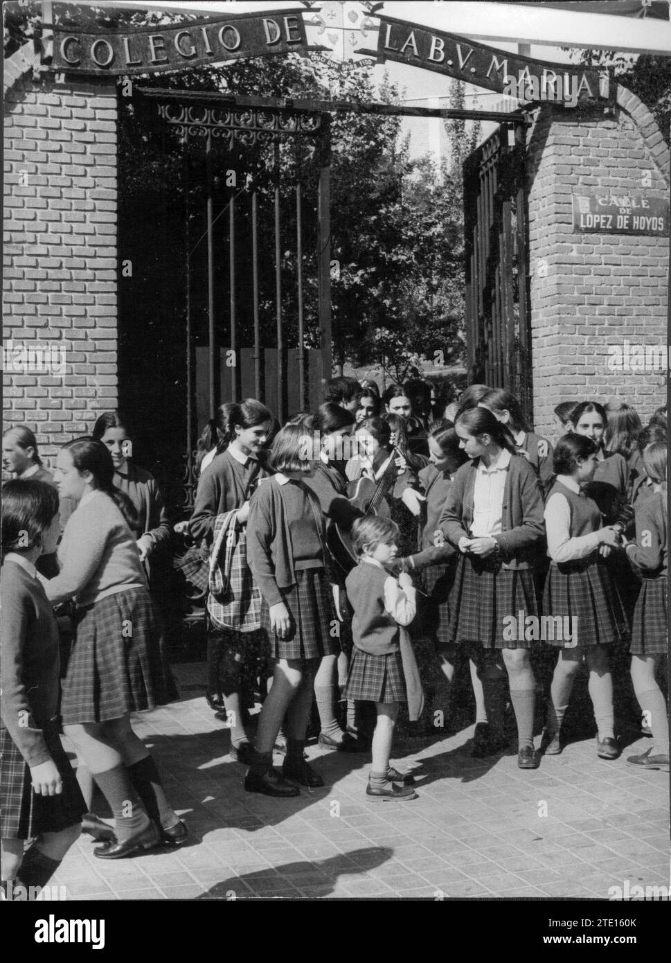 Irish school hi-res stock photography and images - Alamy