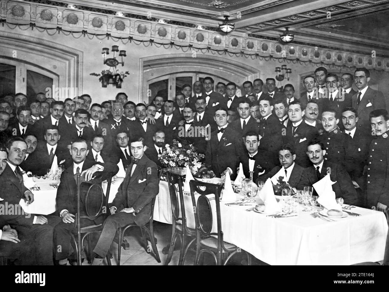 Rafael pastor gonzalez hi-res stock photography and images - Alamy