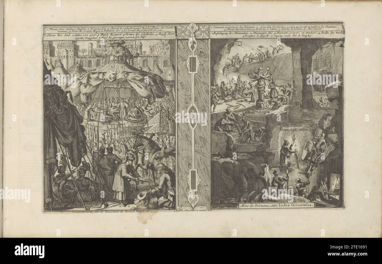 English ambassador thomas roe gets hi-res stock photography and images ...