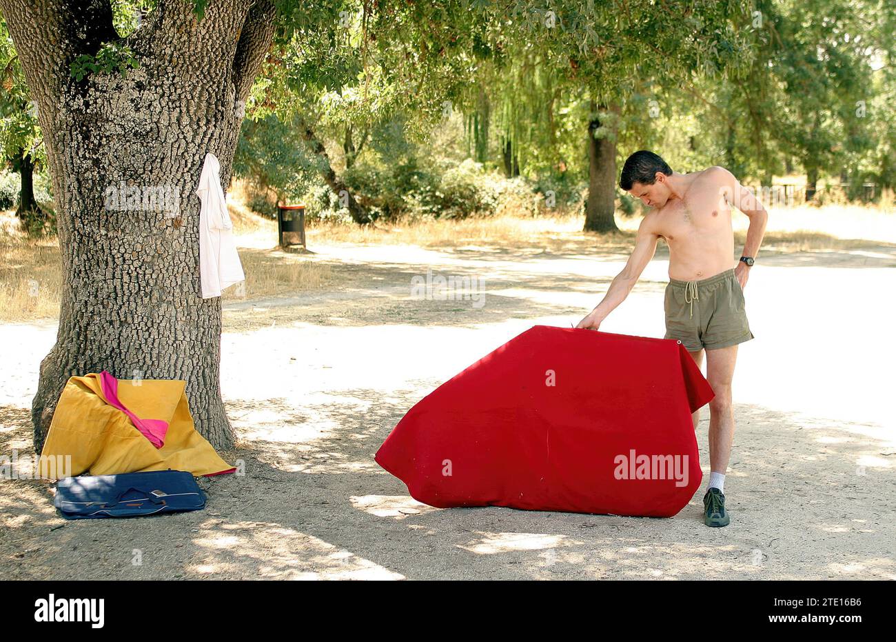 Guillermo alban hi-res stock photography and images - Alamy