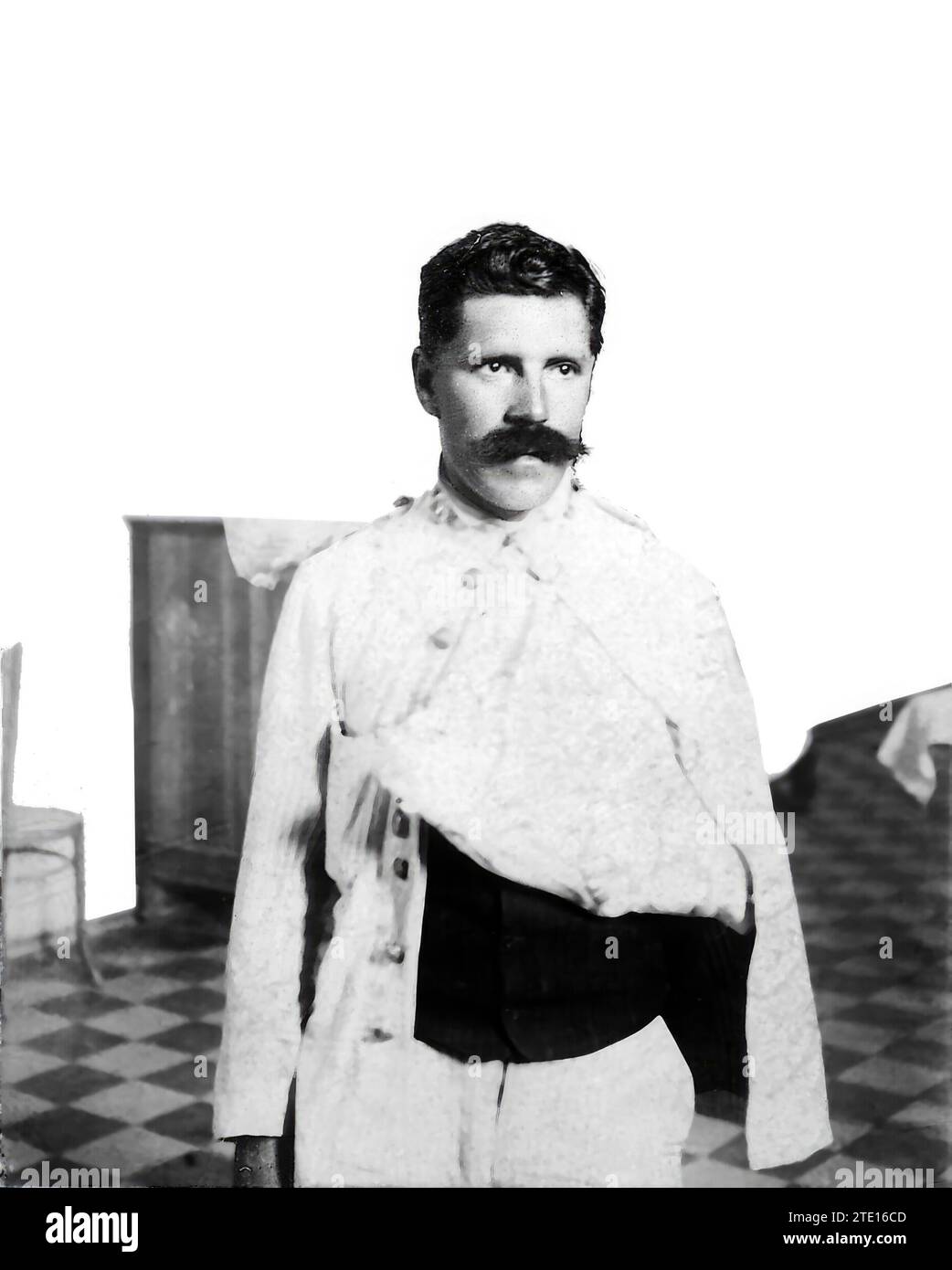 First city regiment hi-res stock photography and images - Alamy